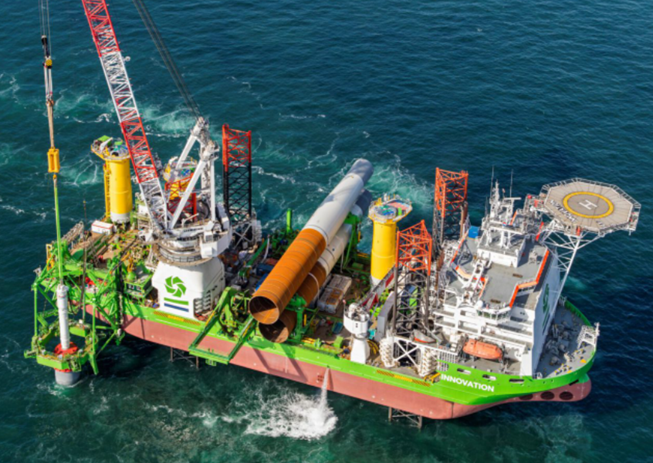 Pile Gripper | TWD Japan Corporation