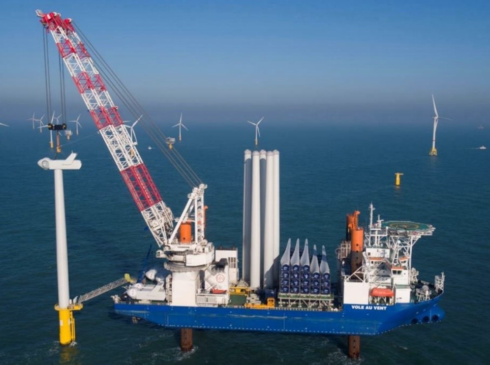 Tower grillages and Blade rack and support | TWD Japan Corporation